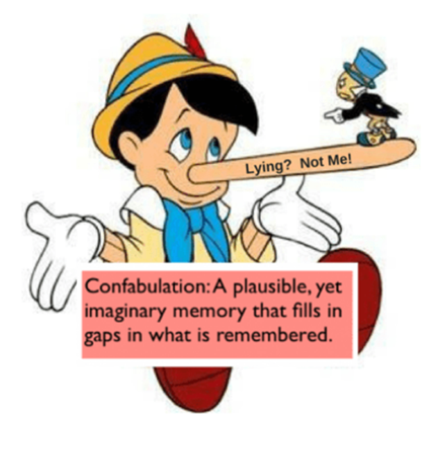 Ruminations on a confabulated mind – Ruminant Pink Friday